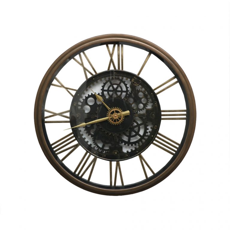 Wall Clock 60cm - Manjoo